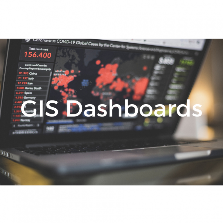 Developing a GIS Dashboard using Open Source Software – OneClout